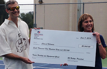 Organizations Receive Approximately $10,000 in Community Tennis Grants ...