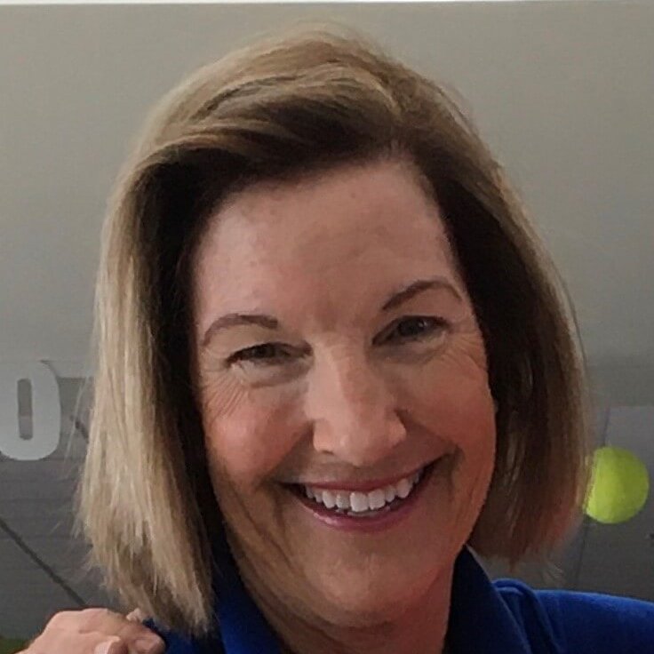 Serving Up Time, Talent & Treasure: Sara Hewitt - USTA Florida Section ...