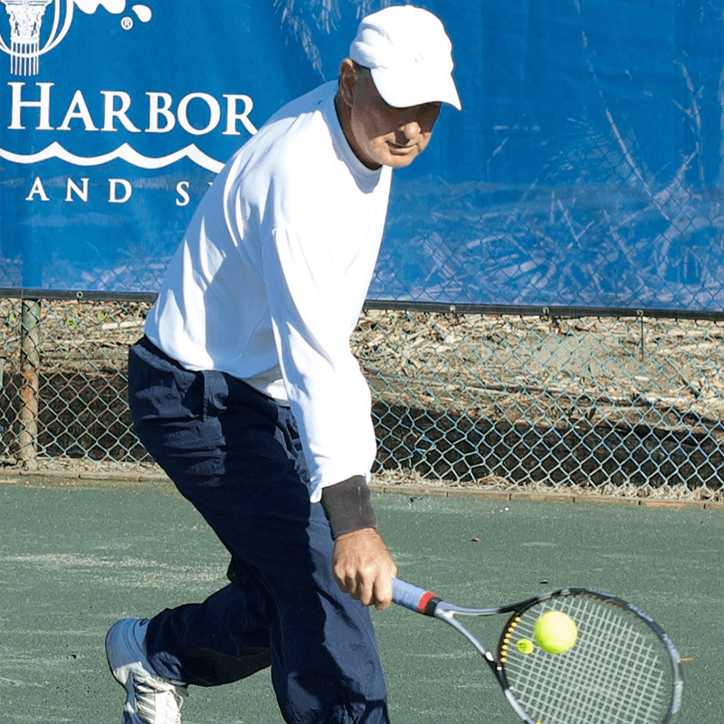 Tennis Fund Established to Honor Tennis Enthusiast Darrel Stewart; Will ...