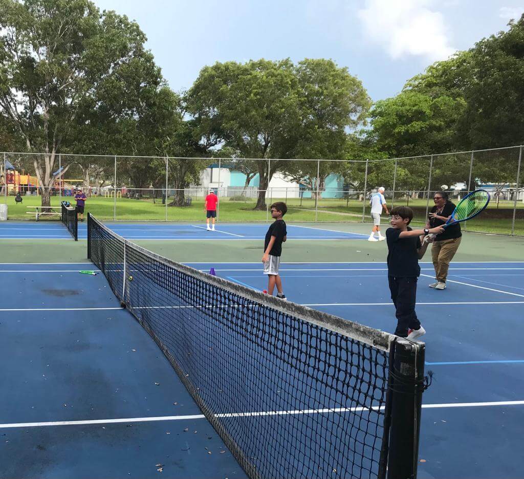 USTA Florida Foundation Grant Helps Provide Adaptive Tennis in Miami ...