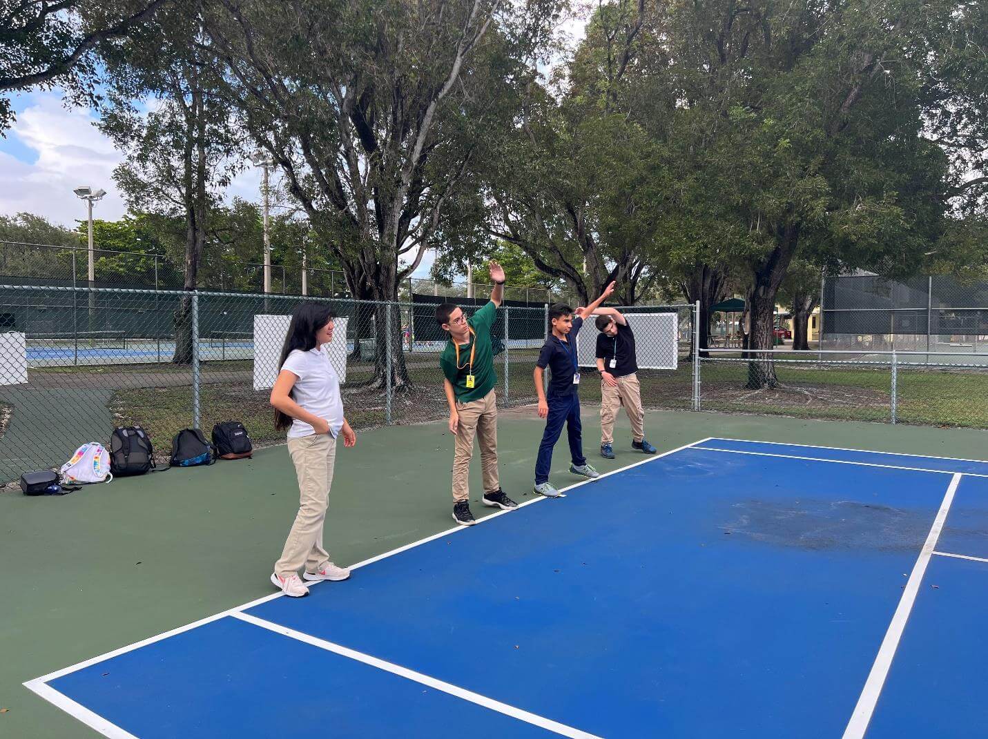 USTA Florida Foundation Grant Helps Provide Adaptive Tennis in Miami ...