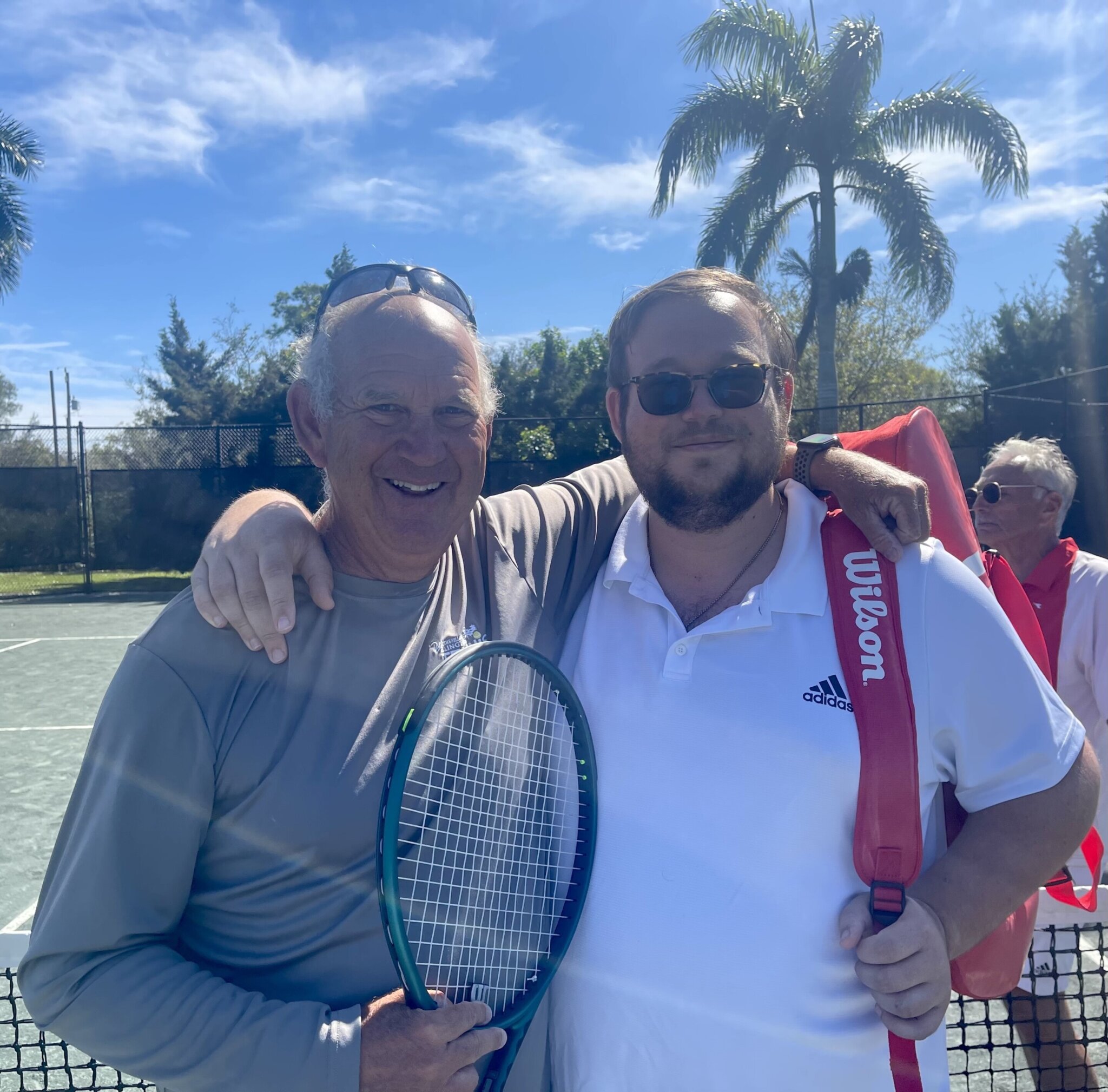 Carrying Out a Legacy: Jacob Gill Memorial Fund - USTA Florida Section ...
